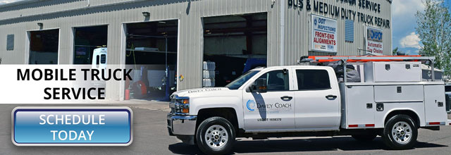 Davey Coach | New and Used Bus Sales and Service