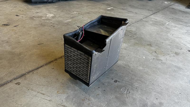 HVAC Assembly MV1