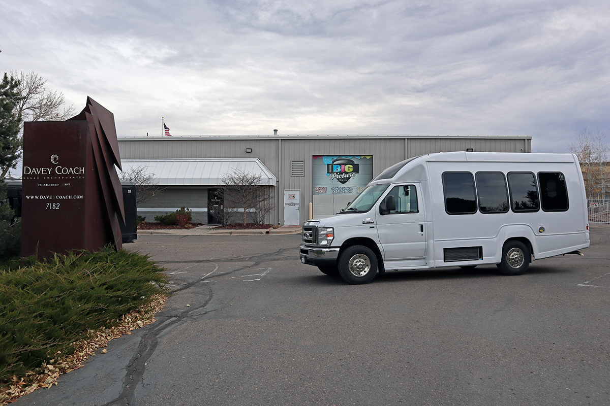 2022 Turtle Top Van Terra