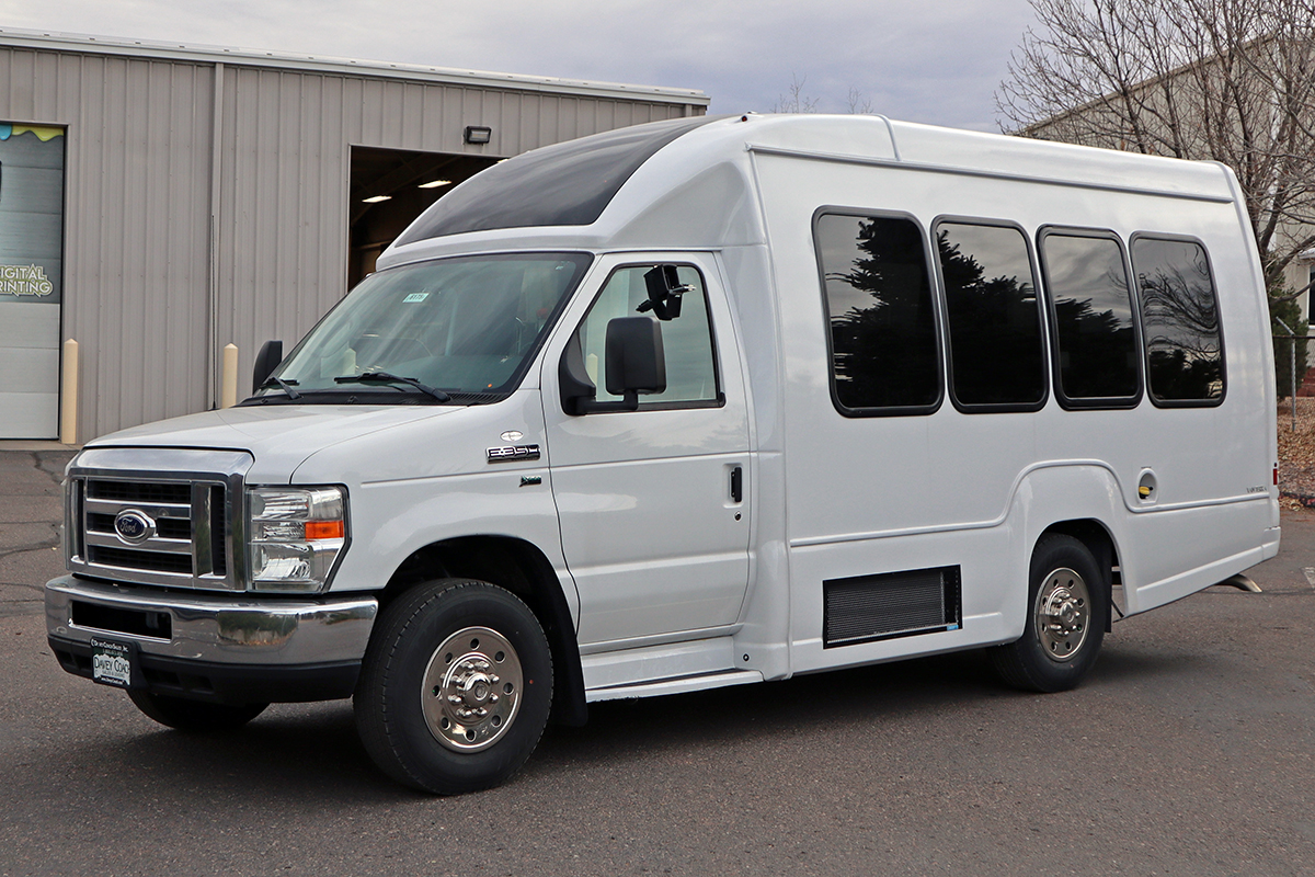 2022 Turtle Top Van Terra