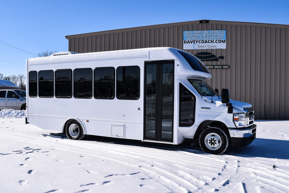 2025 Turtle Top Terra Transit MD