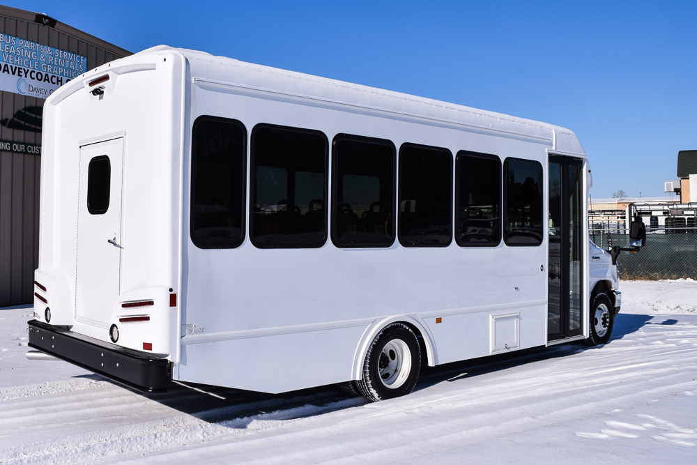 2025 Turtle Top Terra Transit MD