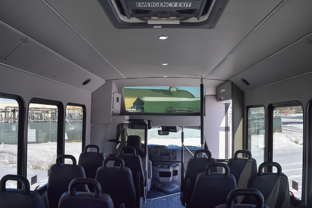 2025 Turtle Top Terra Transit MD
