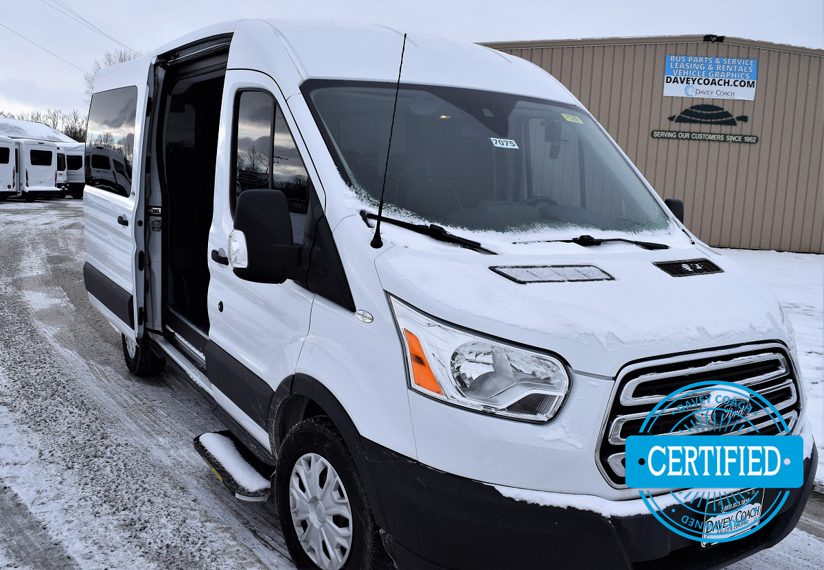 2015 TCI Mobility 150