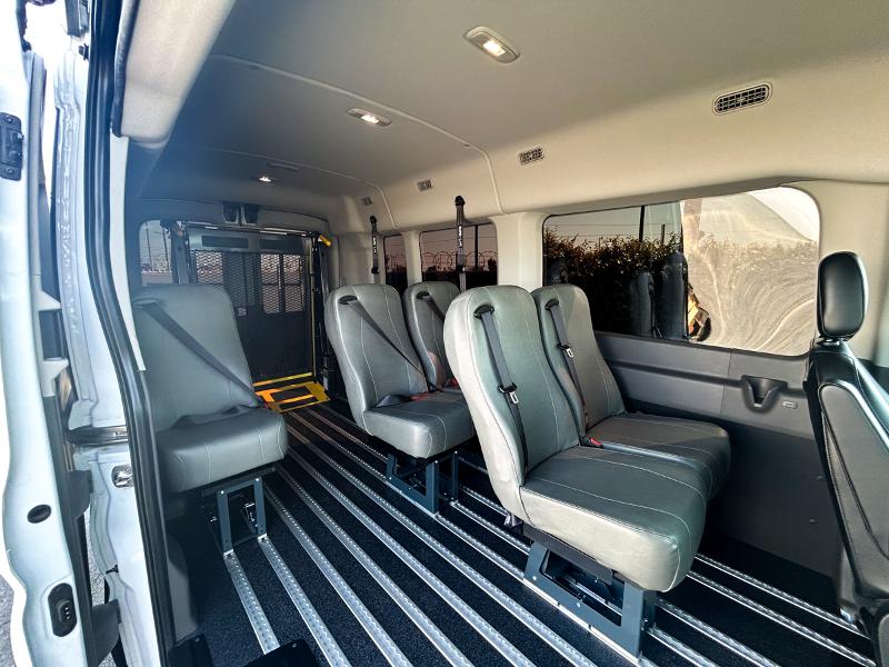 2023 Sunset Vans 350