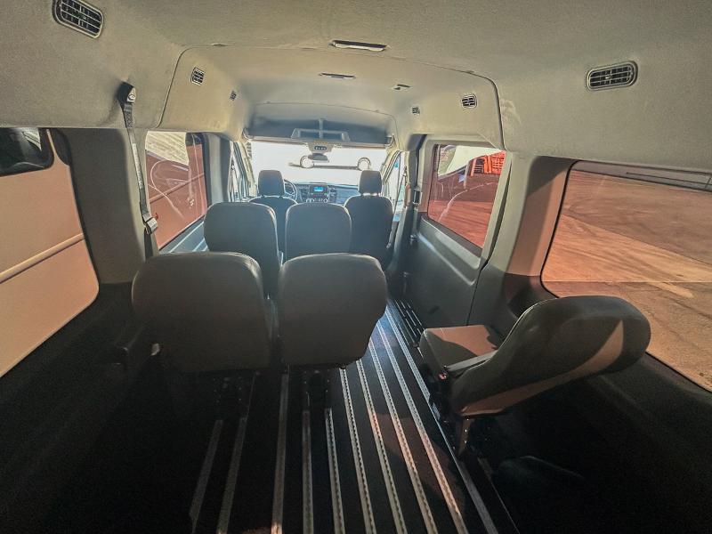 2023 Sunset Vans 350