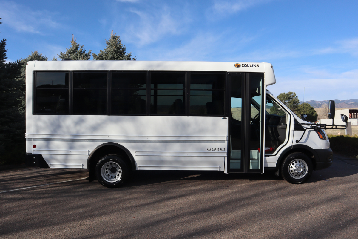 2025 Collins TH500