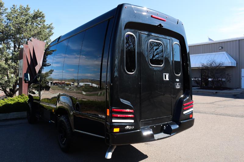 2025 Turtle Top Van Terra